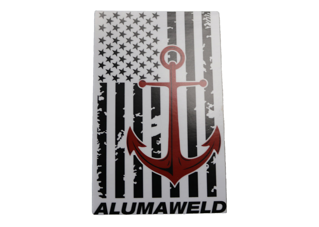 Alumaweld Gear