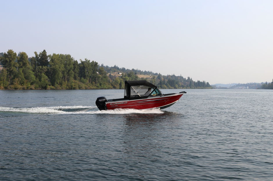 Alumaweld: All Boats