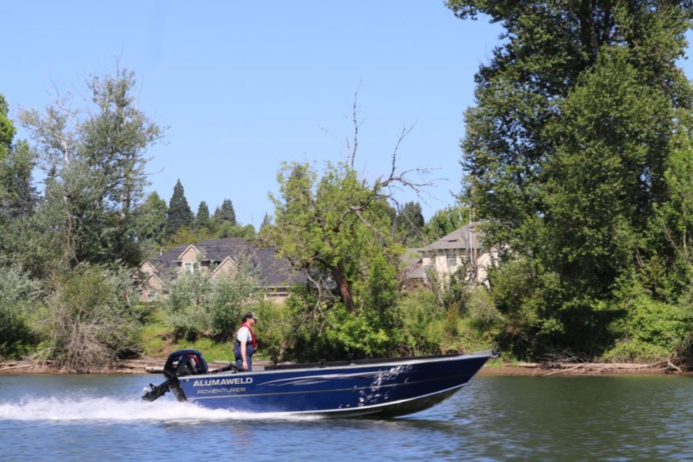 Alumaweld: All Boats