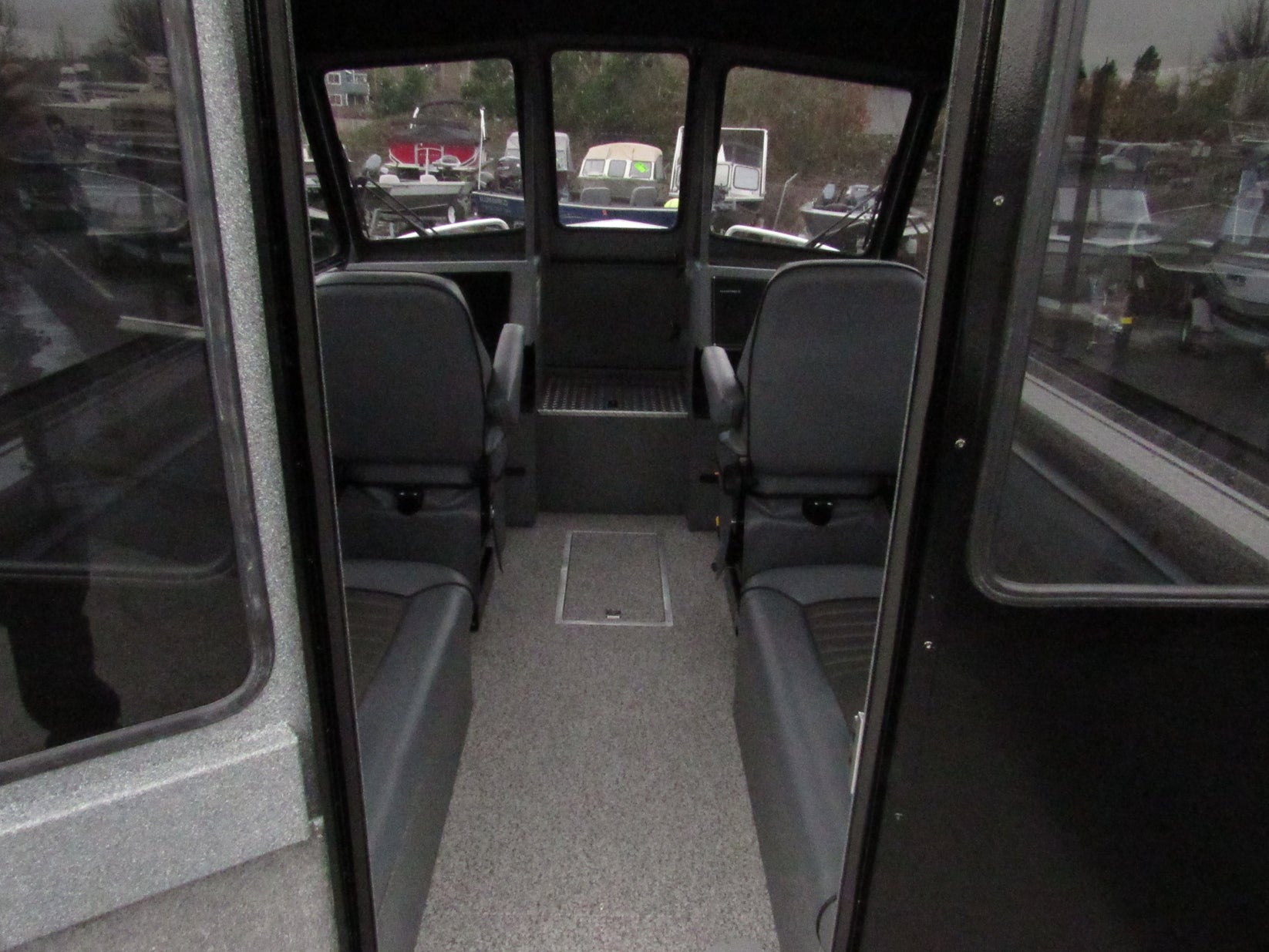 Alumaweld Formula Vee 26'