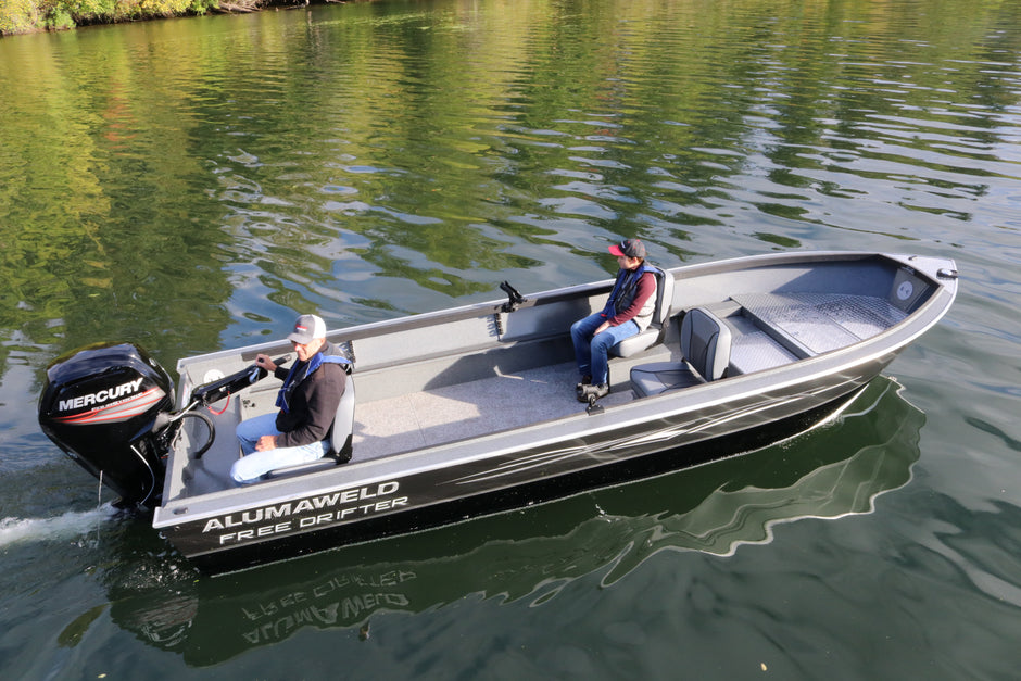 Alumaweld: All Boats