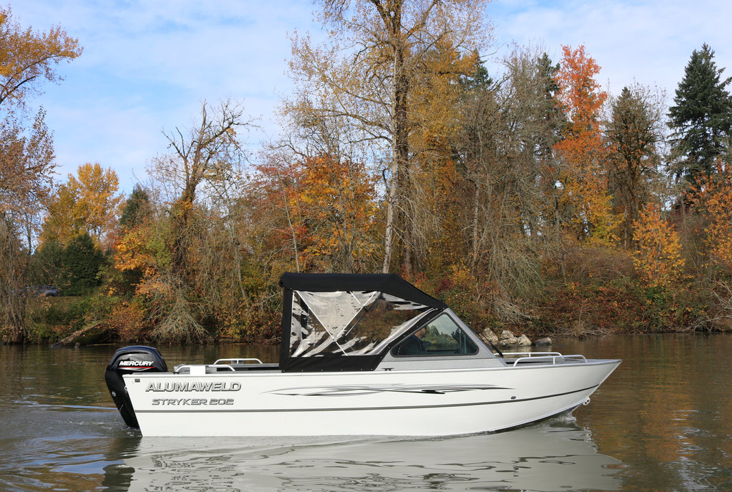 All Alumaweld Models