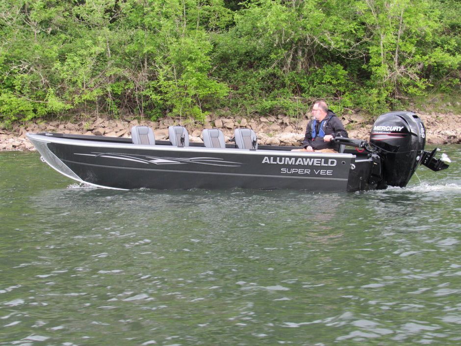 Alumaweld Super Vee