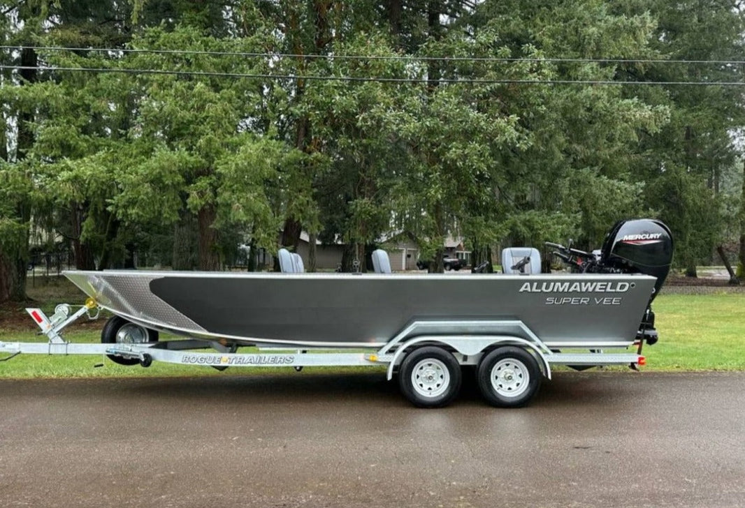 All Alumaweld Models