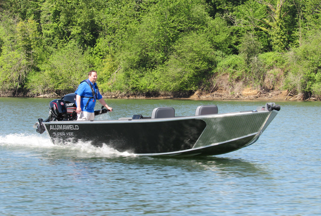 All Alumaweld Models