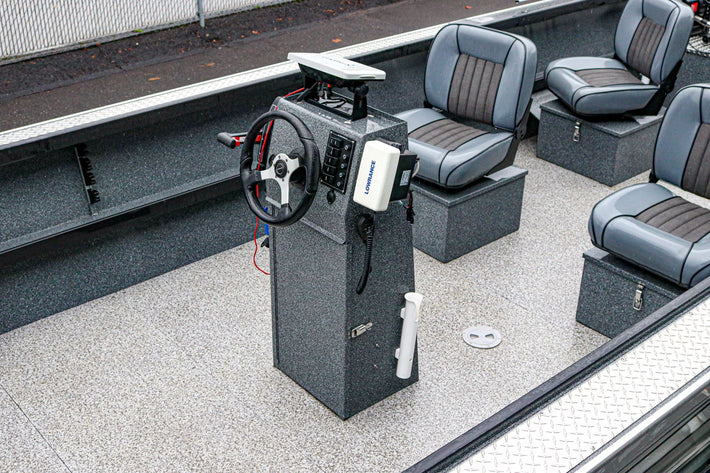 Custom Features – Alumaweld