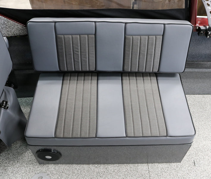 Alumaweld Seats