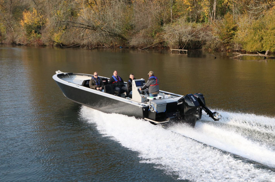 All Alumaweld Models