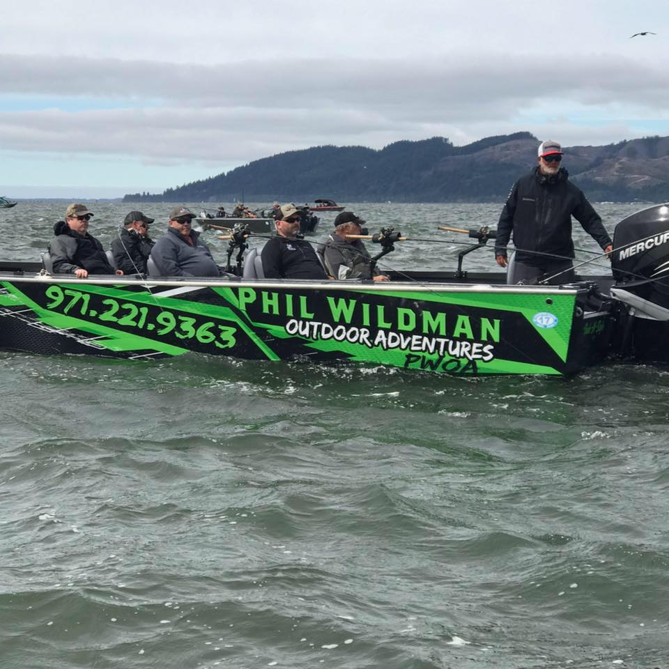 Phil Wildman Outdoor Adventures – Alumaweld
